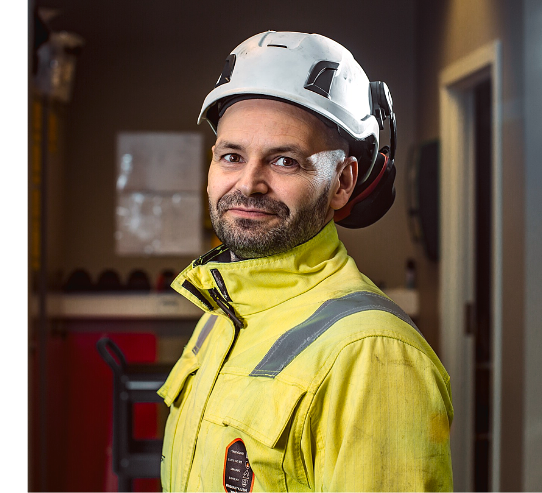 Trainor | Kontroll og måling