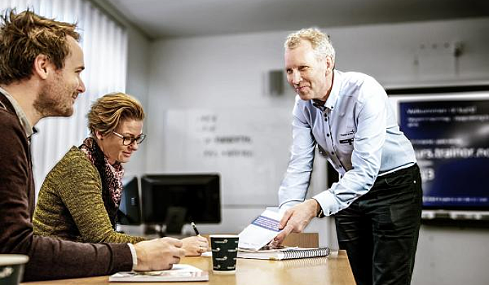 Trainor | 5 tips til deg som skal ta installatørprøven