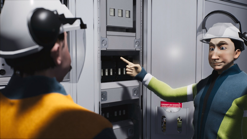 Trainor | FSE-kurs: Minimer elektriske risikoer på arbeidsplassen!