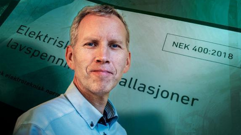 Trainor | Forklaring formel spenningsfall