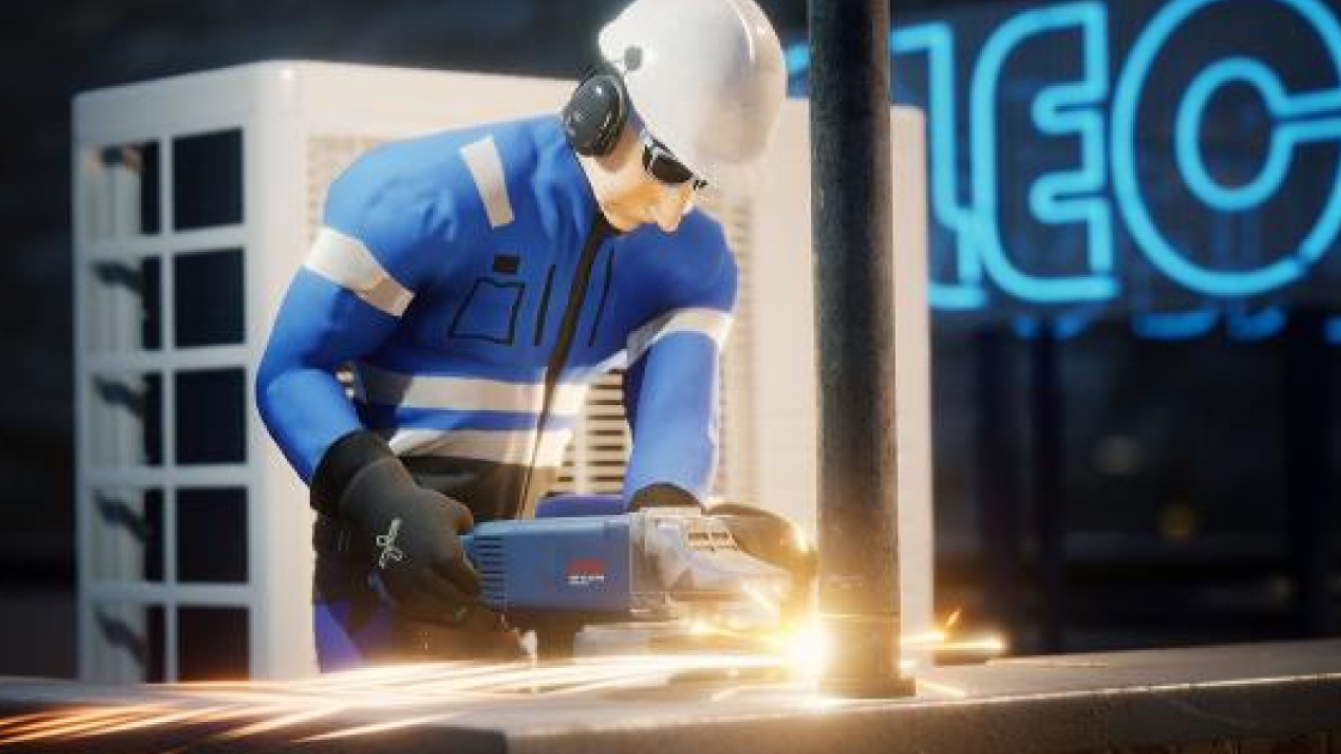 Trainor | Installasjon